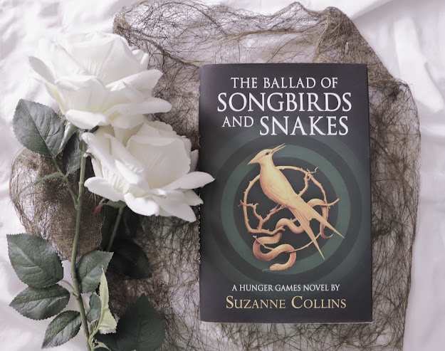 Opinião | The Ballad of Songbirds and Snakes | Suzanne Collins