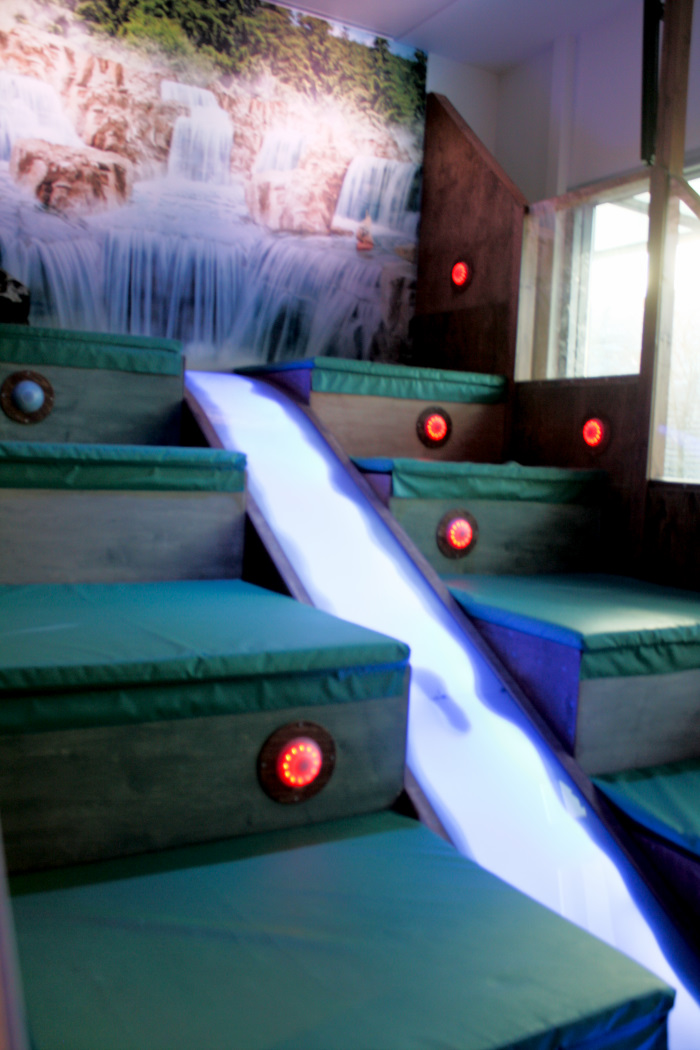 Perhematkailua Espoon Duudsonit Activity Parkiin - Puolitoista kerrosta ...