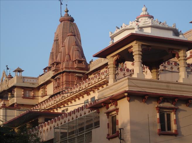 Tourist Places in Mathura