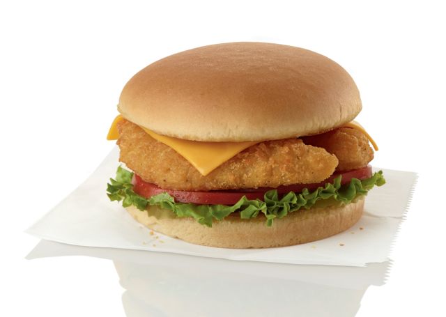 Chick-fil-A's Fish Sandwich is Back at Select Locations Through April ...
