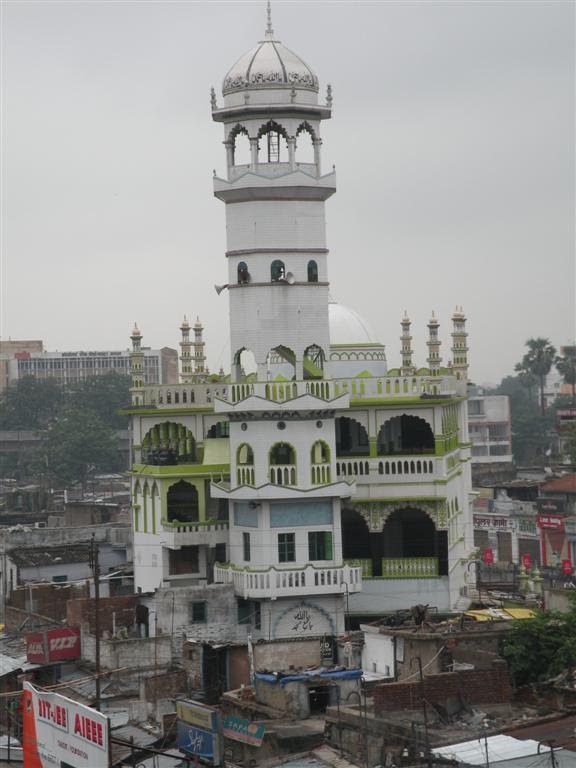 India - a Tourists paradise: Pathar ki Masjid, Patna