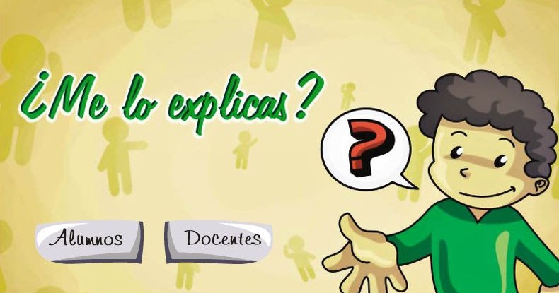 EQUIPO DE APOYO: ¿ME LO EXPLICAS?