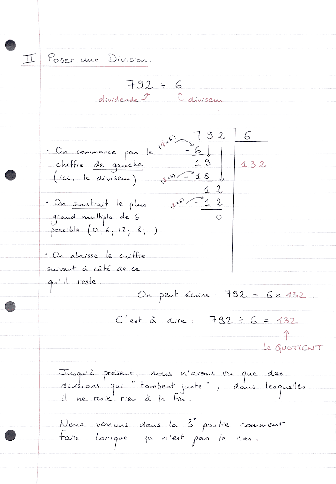 Mme Araya M. Broad 6ème: [COURS] : Maths - Chapitre 9 - La Division ...