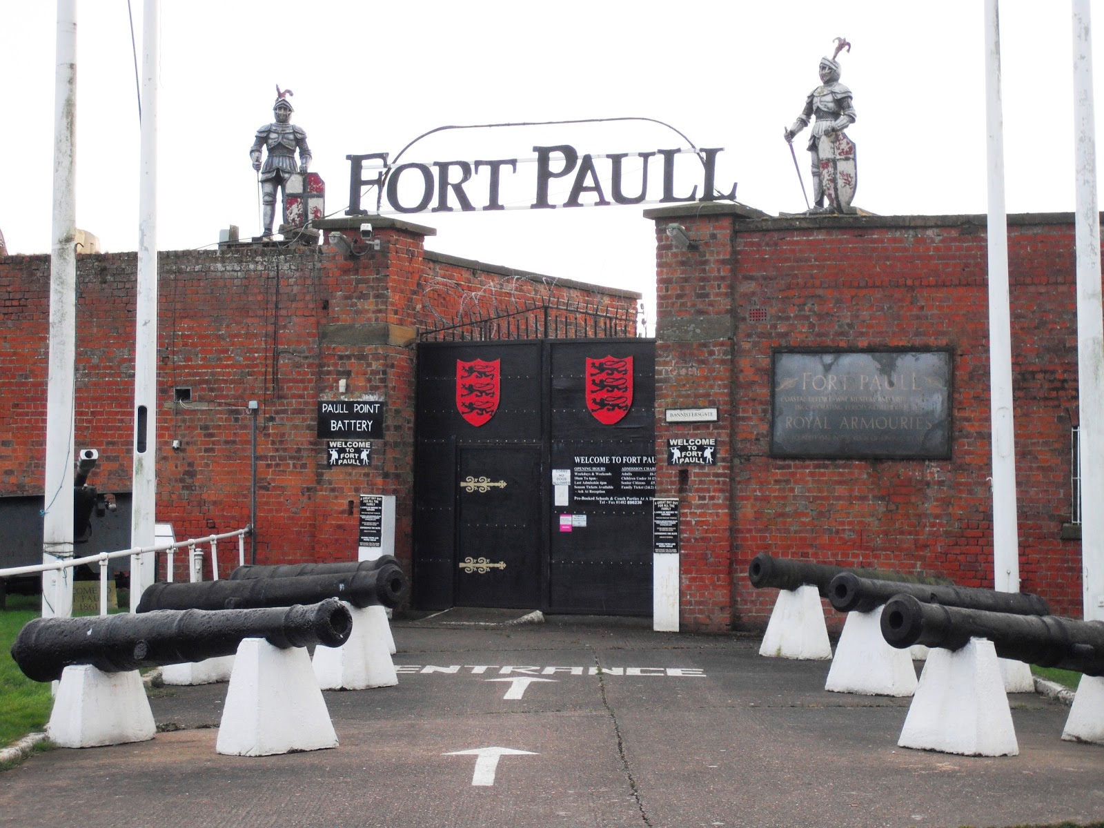 Love my life: A walk from Hull City Centre to Paull