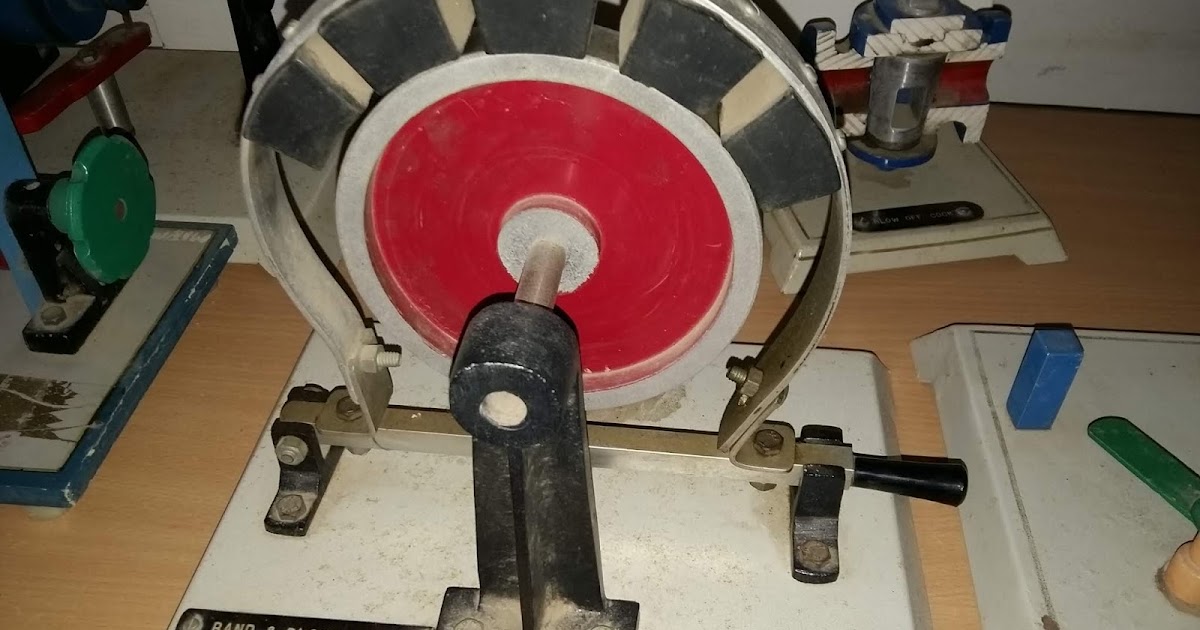 BAND & BLOCK BRAKE ~ Engineering Stream