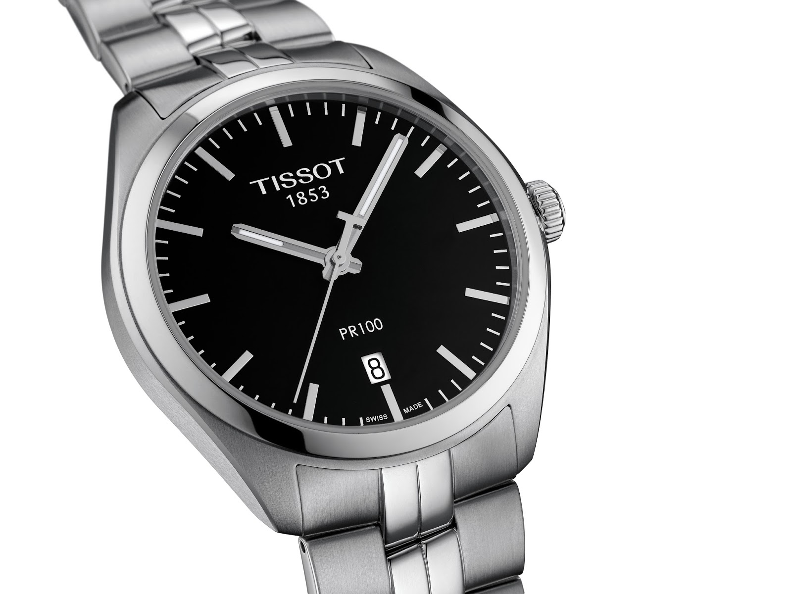 Observations in an undemocratic world: The Tissot PR100