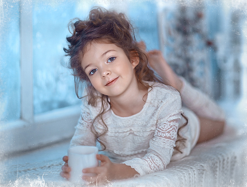 Russian Child Models