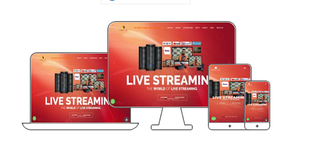 live streaming hyderabad: Live Streaming Server - Live Telecast | Web TV
