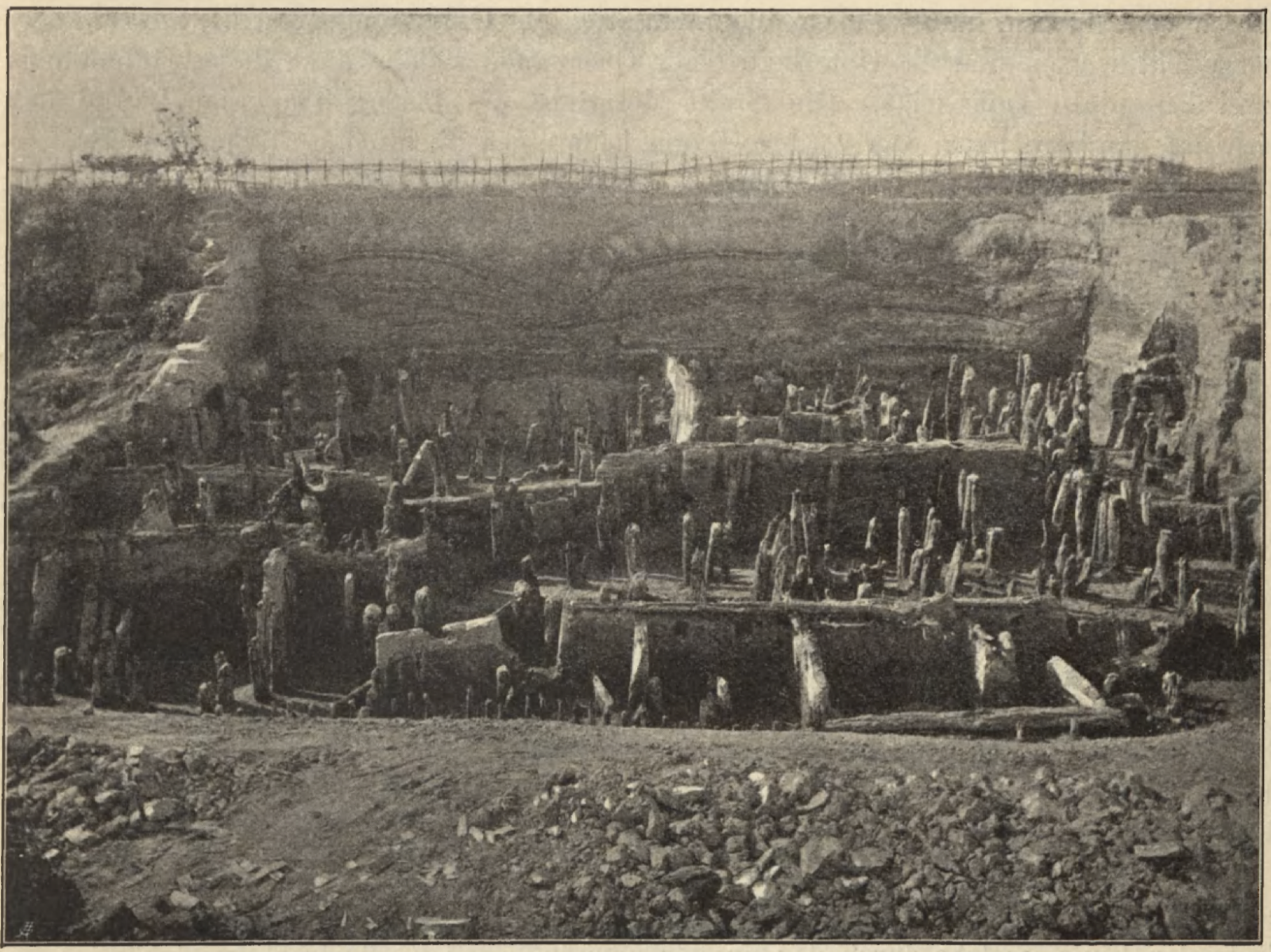 Old European culture: Donja Dolina