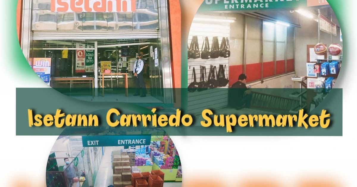 Business Directory Philippines | Ma2ke Directory Philippines: Isetann ...