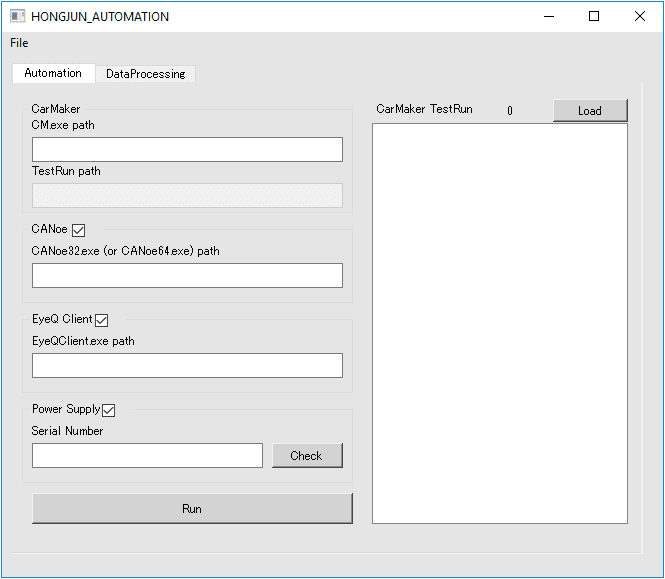 Everything About Vehicle Simulation Python 3 Ipg Carmaker Automation W Vector Canoe And