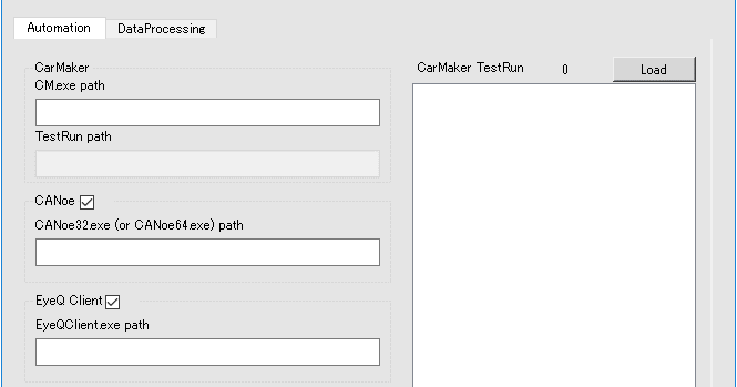 Everything about Vehicle Simulation: [Python 3] IPG CarMaker Automation ...
