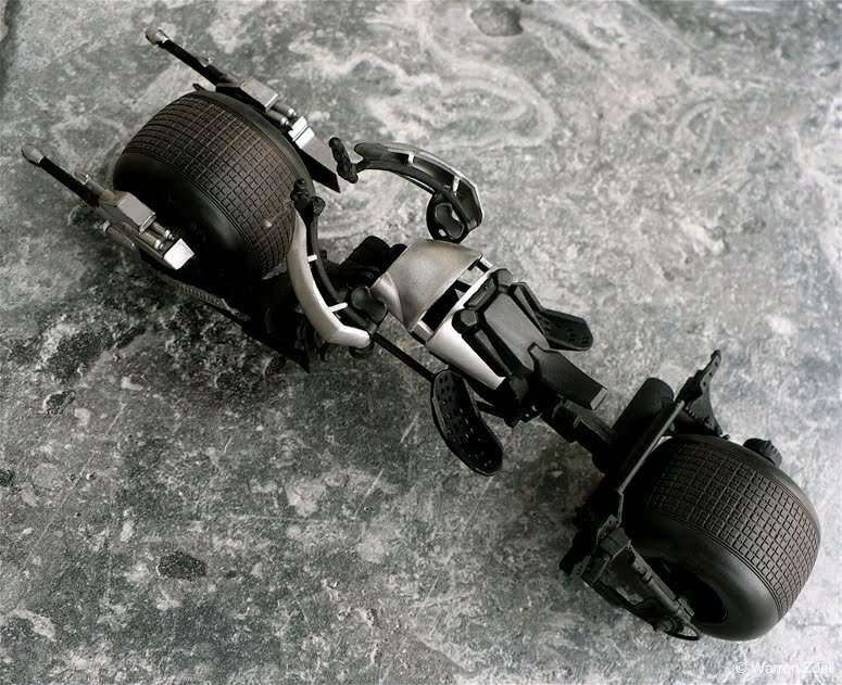 The Great Canadian Model Builders Web Page!: Bat Pod
