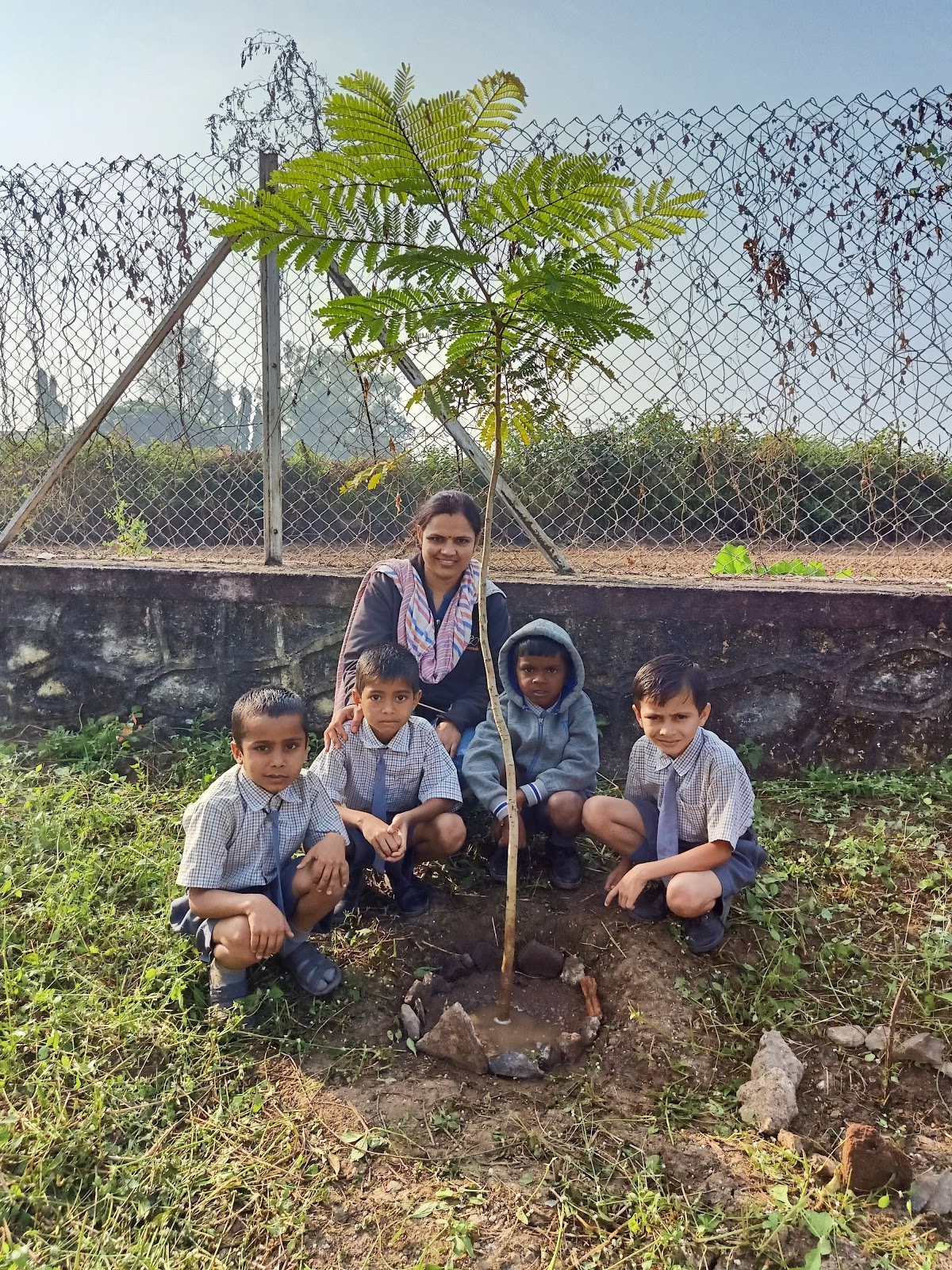 Z.P. Primary School Sakore, Mig: Photo gallery