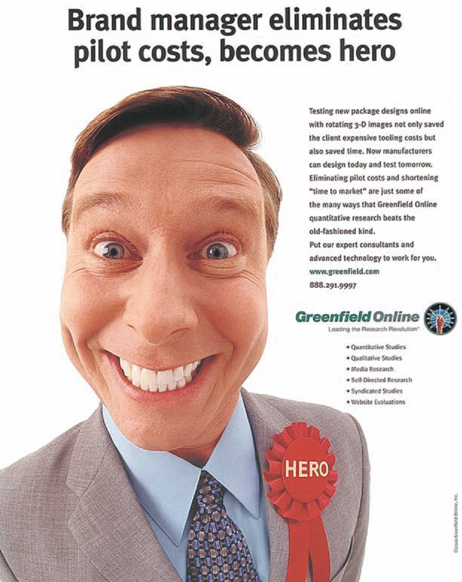 Integrated Marketing Communication - Group N: Advertising Design ...