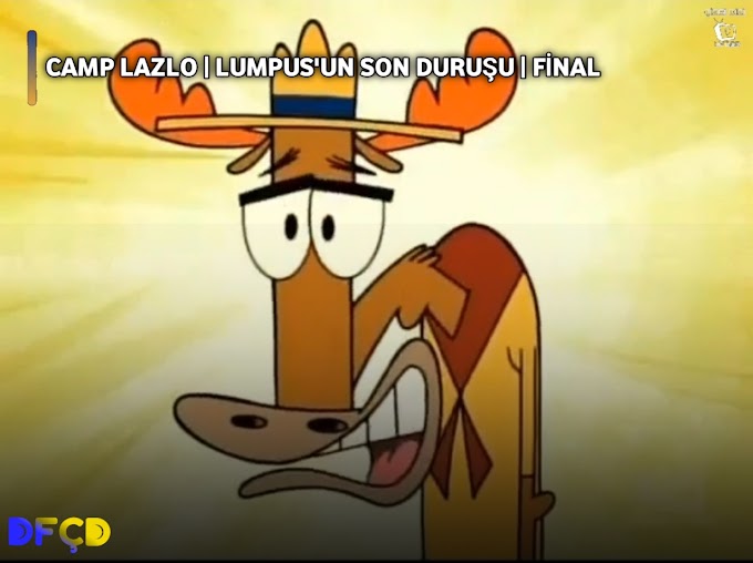 Camp Lazlo | Lumpus'un son duruşu | FİNAL