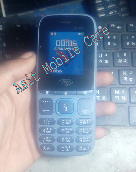 Itel It 2173B Flash File Sc 6531E 100 % OK - Asit Mobile Care