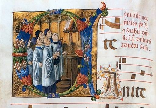 The Lutrin (or Lectern) ~ Liturgical Arts Journal