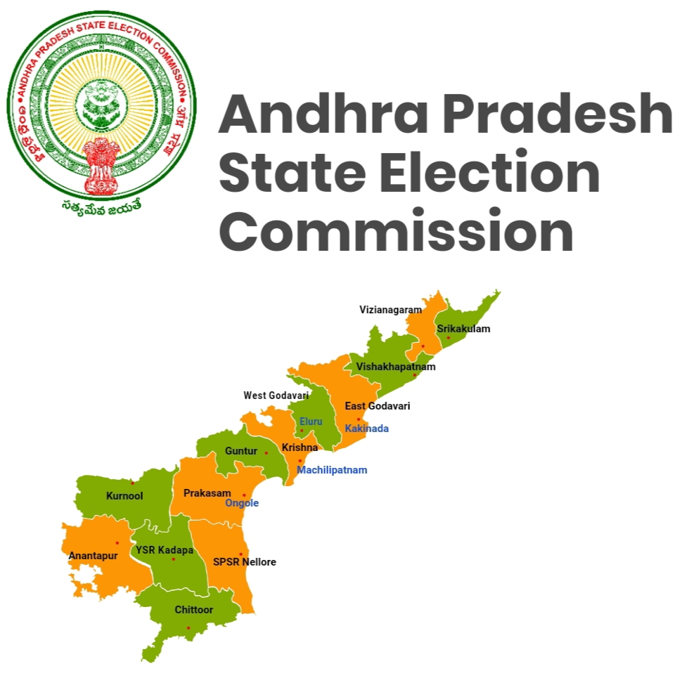 Local bodies elections reservations in AP | TLMWEB