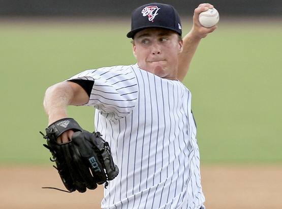 Bleeding Yankee Blue: NO DEAL FOR JACOB LINDGREN