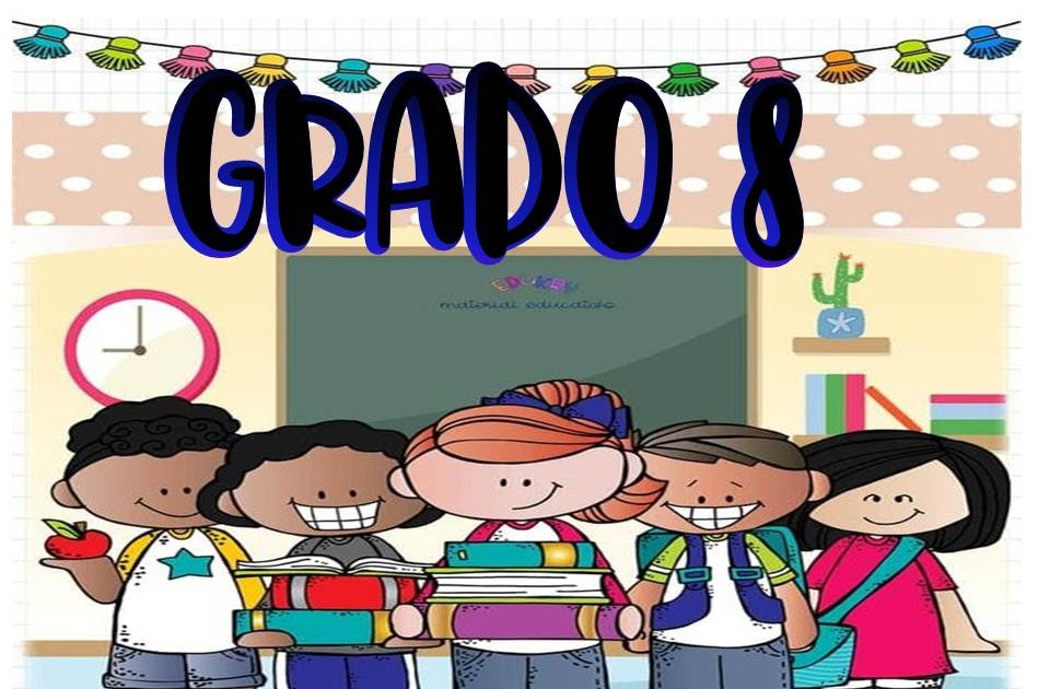 ESTUDIA Y APRENDE DIGITAL : GRADO 8