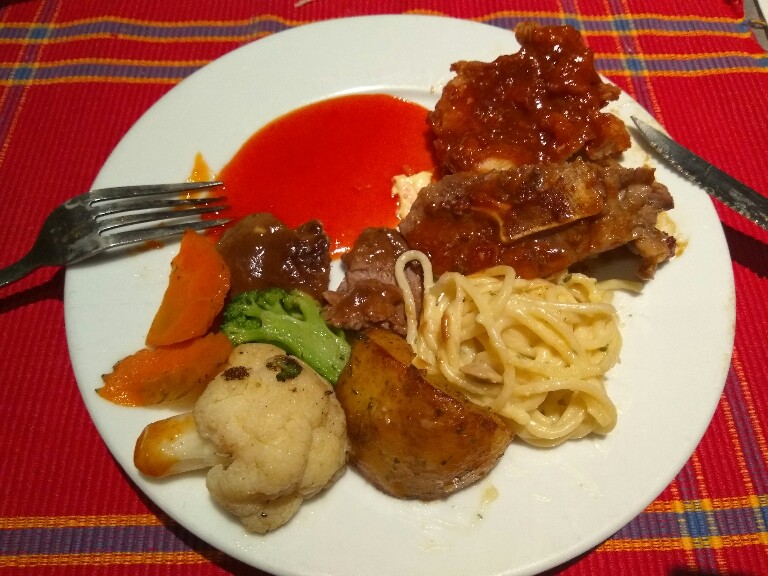 Western Platter Di Windmill Bukit Raja - Cerita Ceriti Ceritu Mamapipie