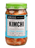 The Ultimate Kimchi Countdown