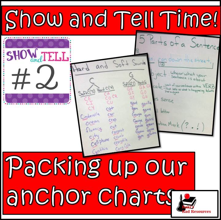 Raki's Rad Resources: The End is Near! Show and Tell: End of the Year ...