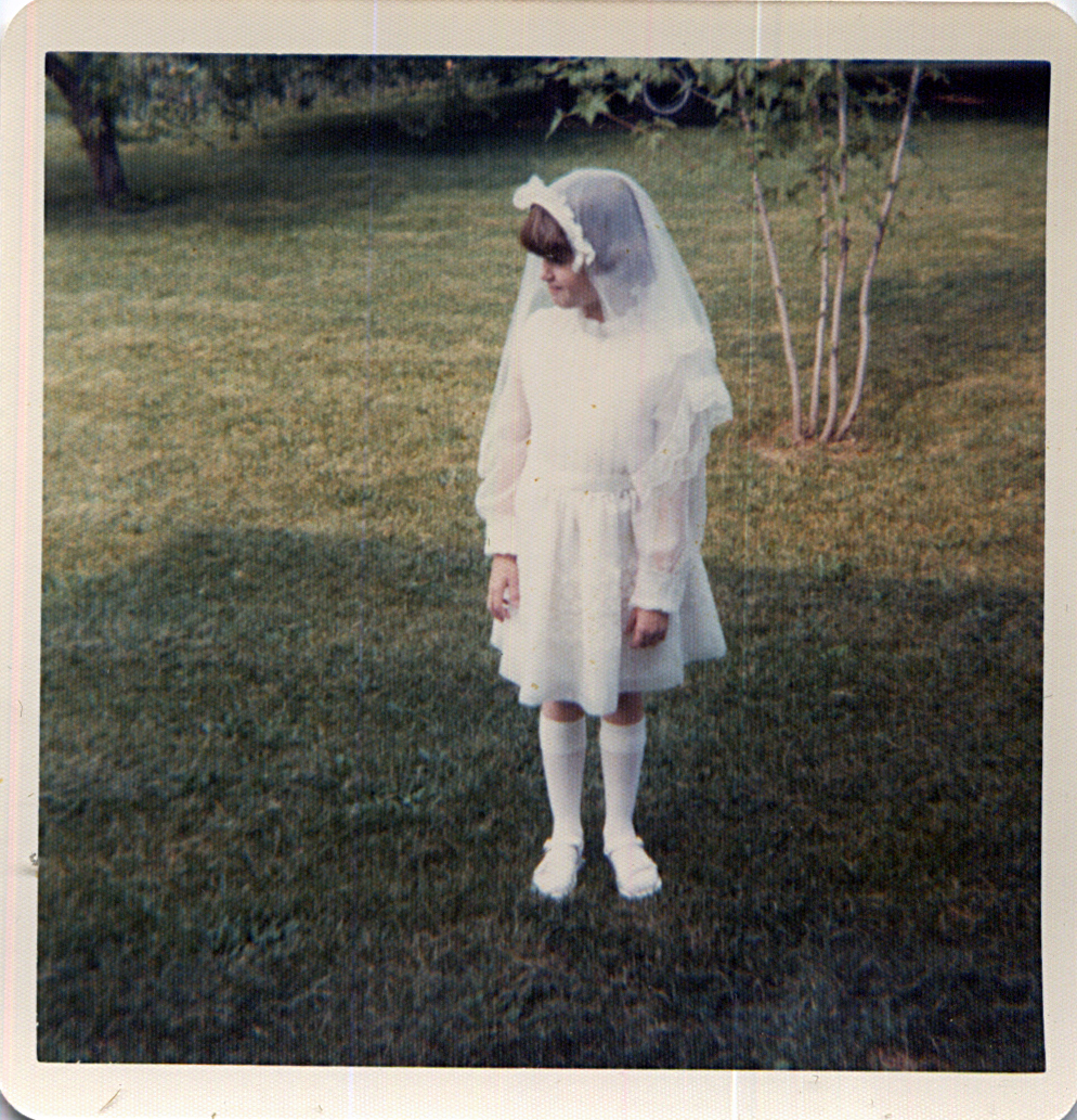 Illuminations: My First Communion