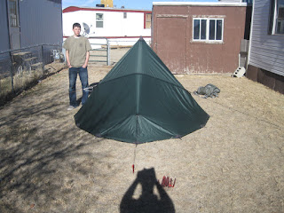 Life above 10k: TiGoat Vertex 5: Running Review