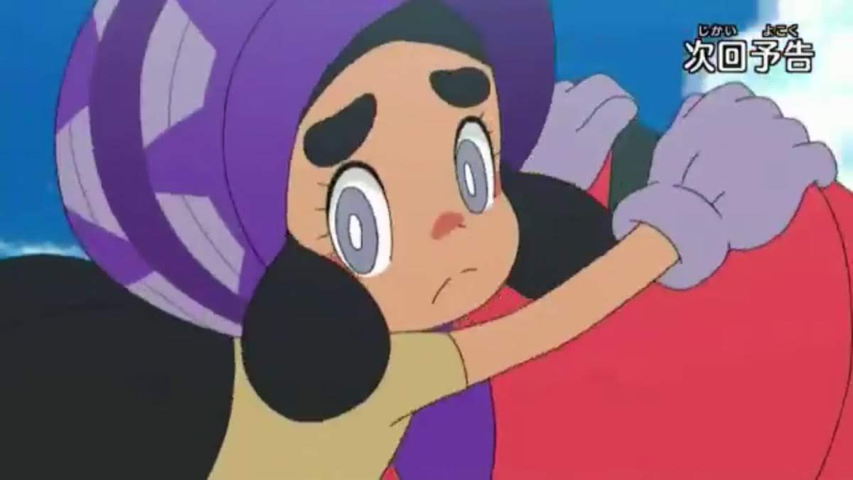 Pokemon : Hapu