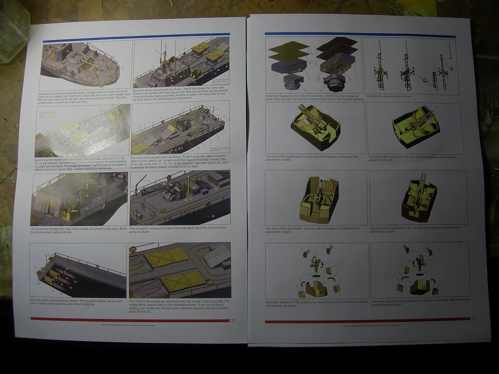 The Mad Hamster's Modelling: Inbox - RB Productions - Smardan/Brutar II ...