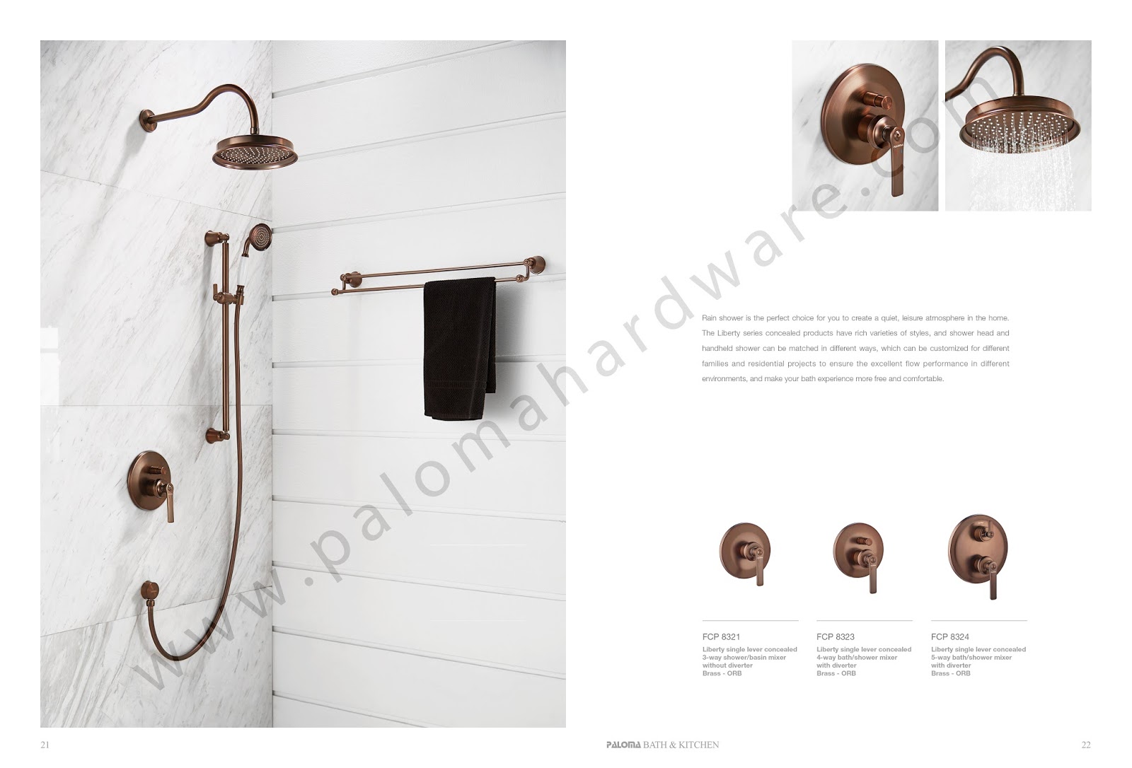 Paloma Hardware Official Blog: Sanitary Hardware