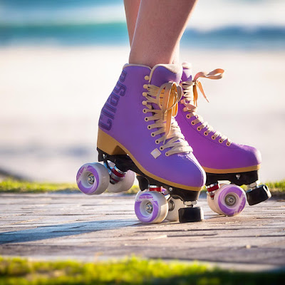 Sport Girls Corner: 5 Steps to Choosing the Best Roller Skate Wheel