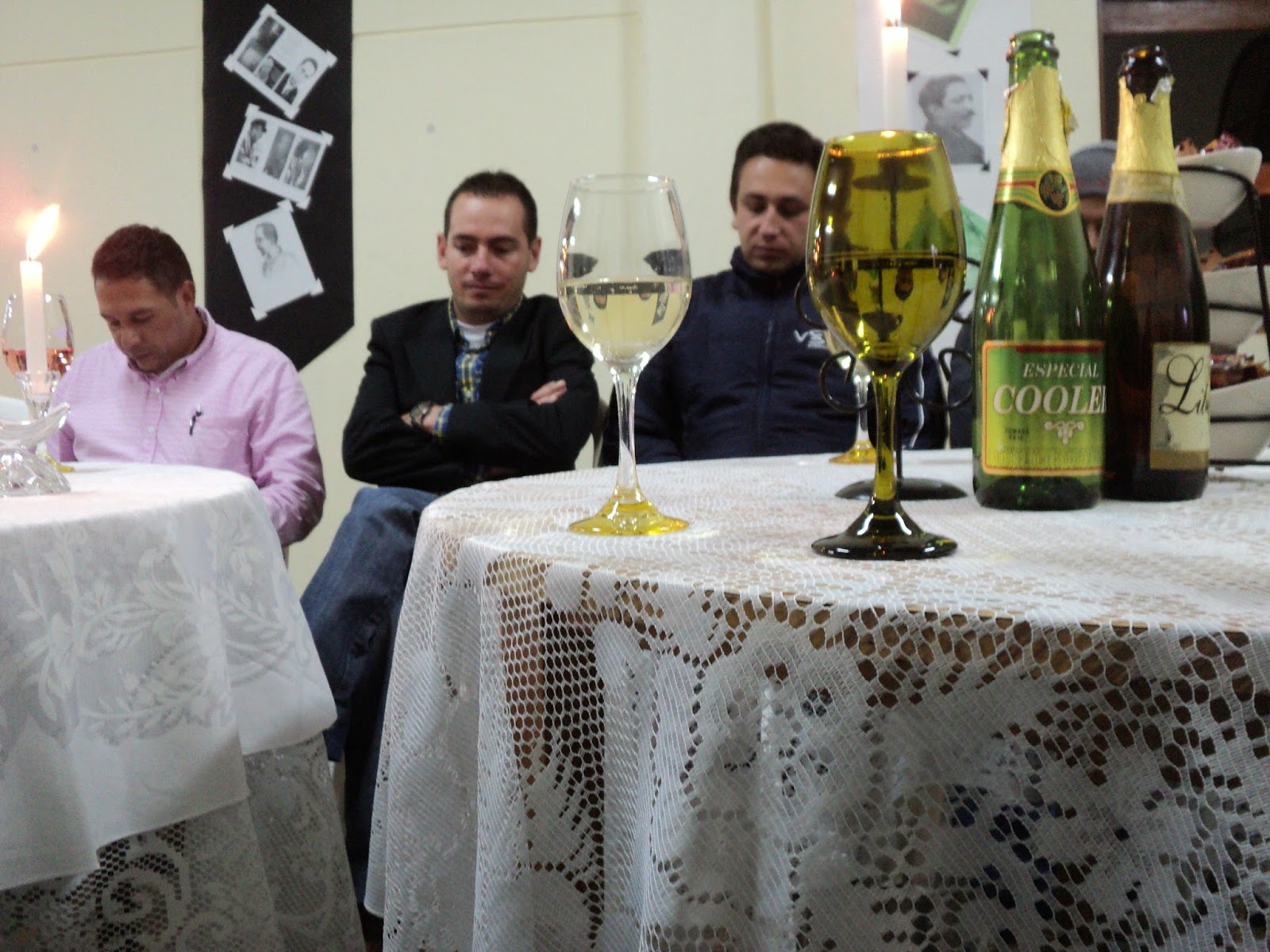 Tertuliando en San José de la Montaña: ¿Qué es una tertulia y cómo se hace?