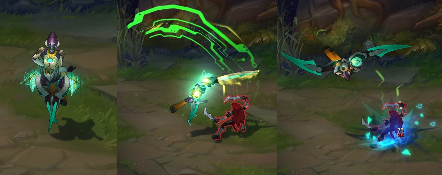 Program Camille - Kazeagi • League of Legends