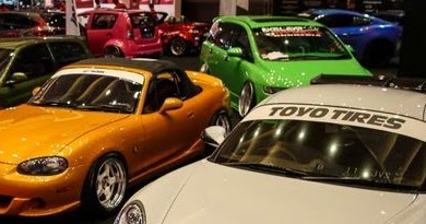 Vehicle Modification Industry