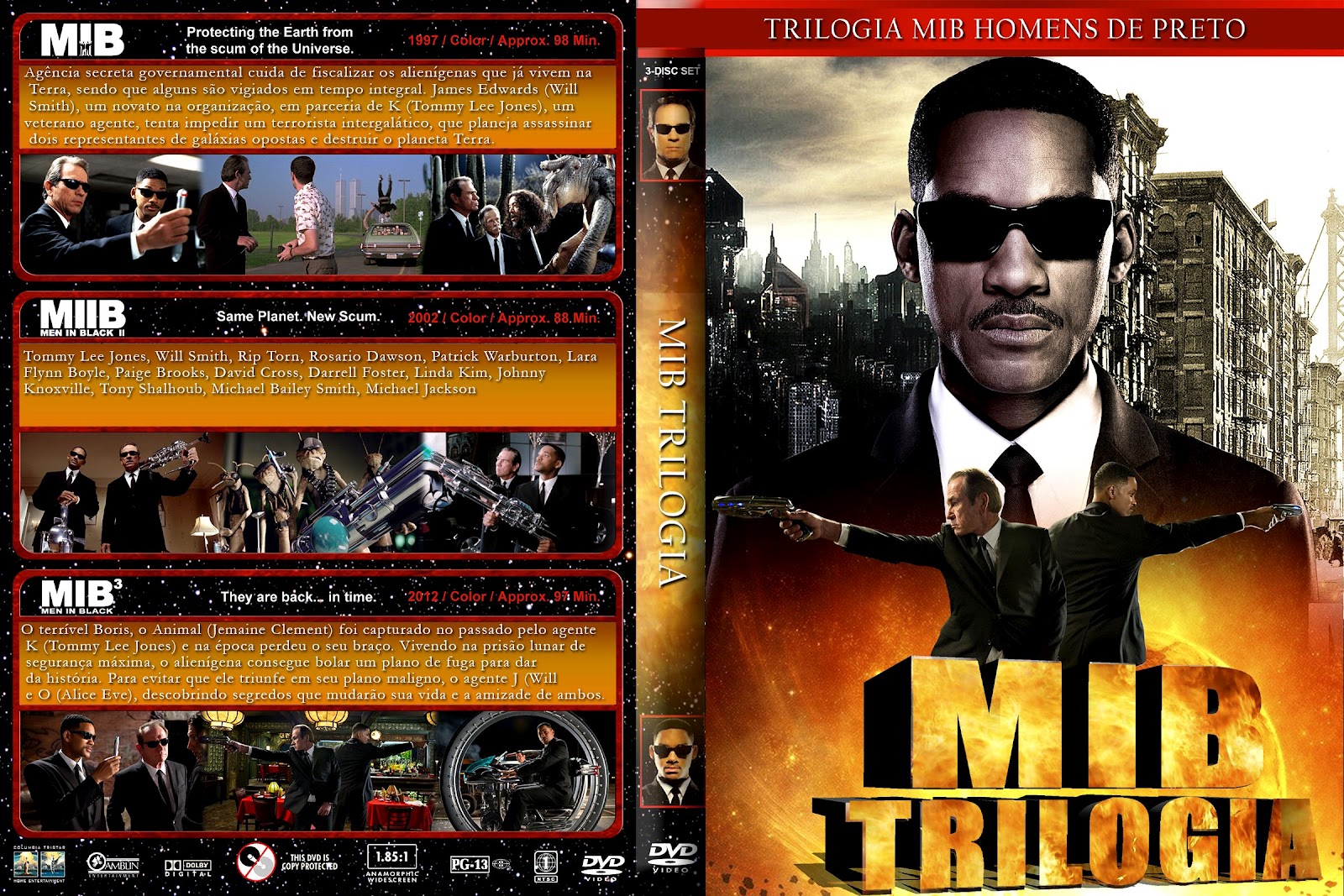 MIB 3 EM 1