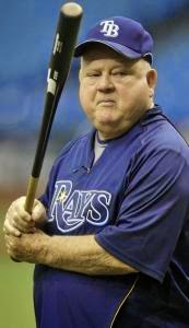 Bleeding Yankee Blue: THE RAYS DID SOMETHING GREAT FOR DON ZIMMER'S LEGACY