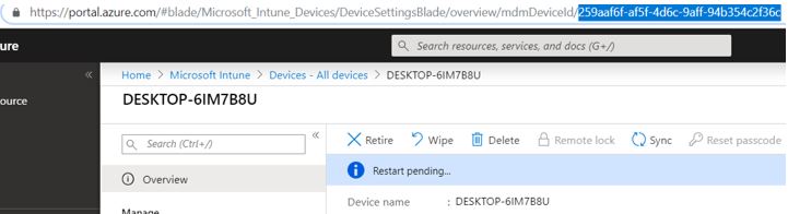 Manage Intune with MS Graph and PowerShell | Syst & Deploy