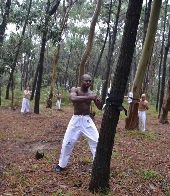KYOKUSHIN SENSHI KARATE ANGOLA