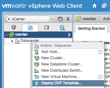 IT in Context: HP StoreOnce VSA Deduplication Appliance Install Guide ...