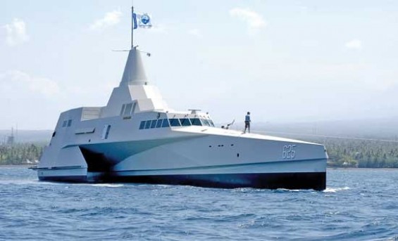 KRI Klewang 625 KCR Ready Marine Operations in Indonesia