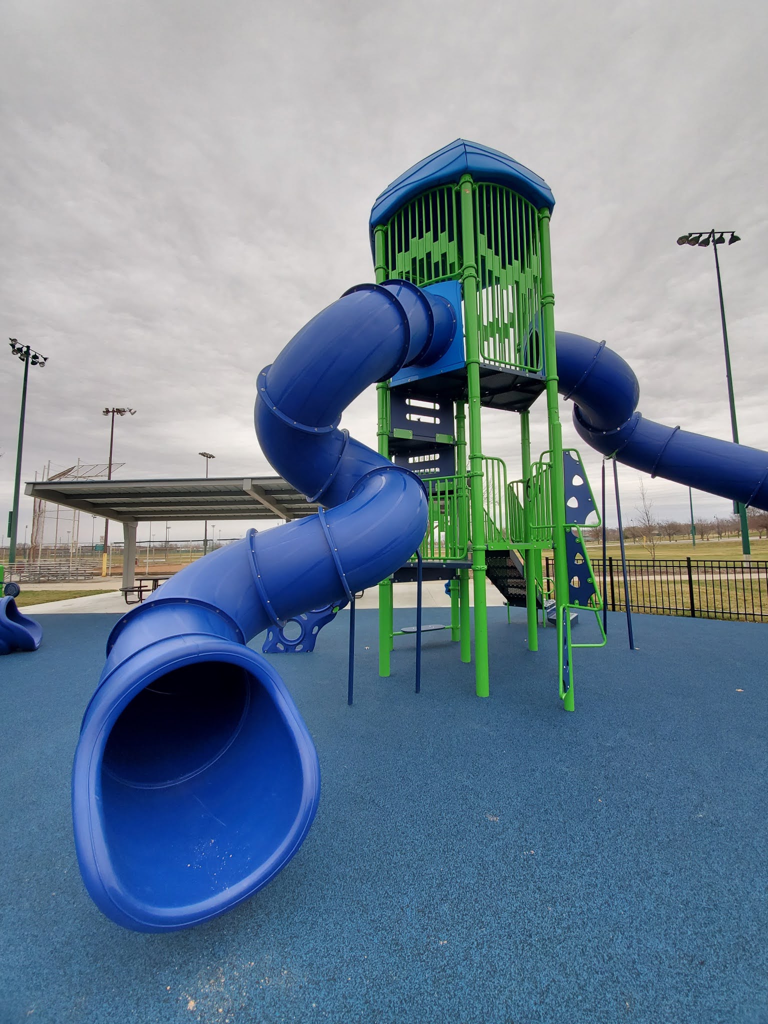 Play St. Louis: Bridgeton Municipal Athletic Complex (BMAC)