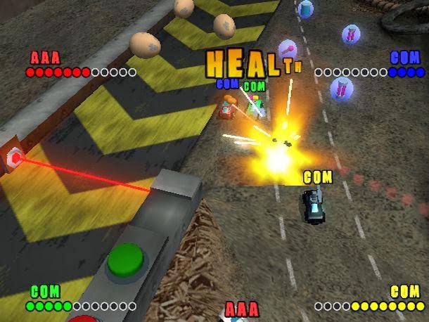 Micro Machines v4 PC Game Free Download - Åřş_Bŗąŵ | It's Site Of True ...