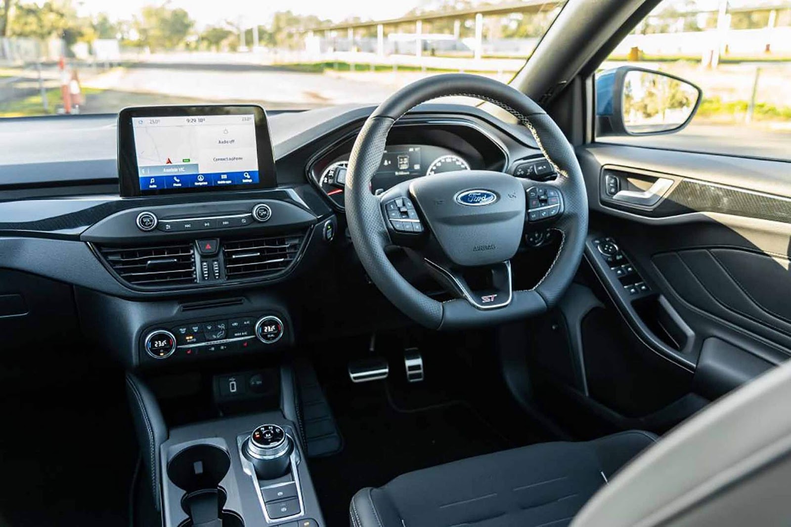 Novo Focus ST DCT Automático é mais lento que o manual