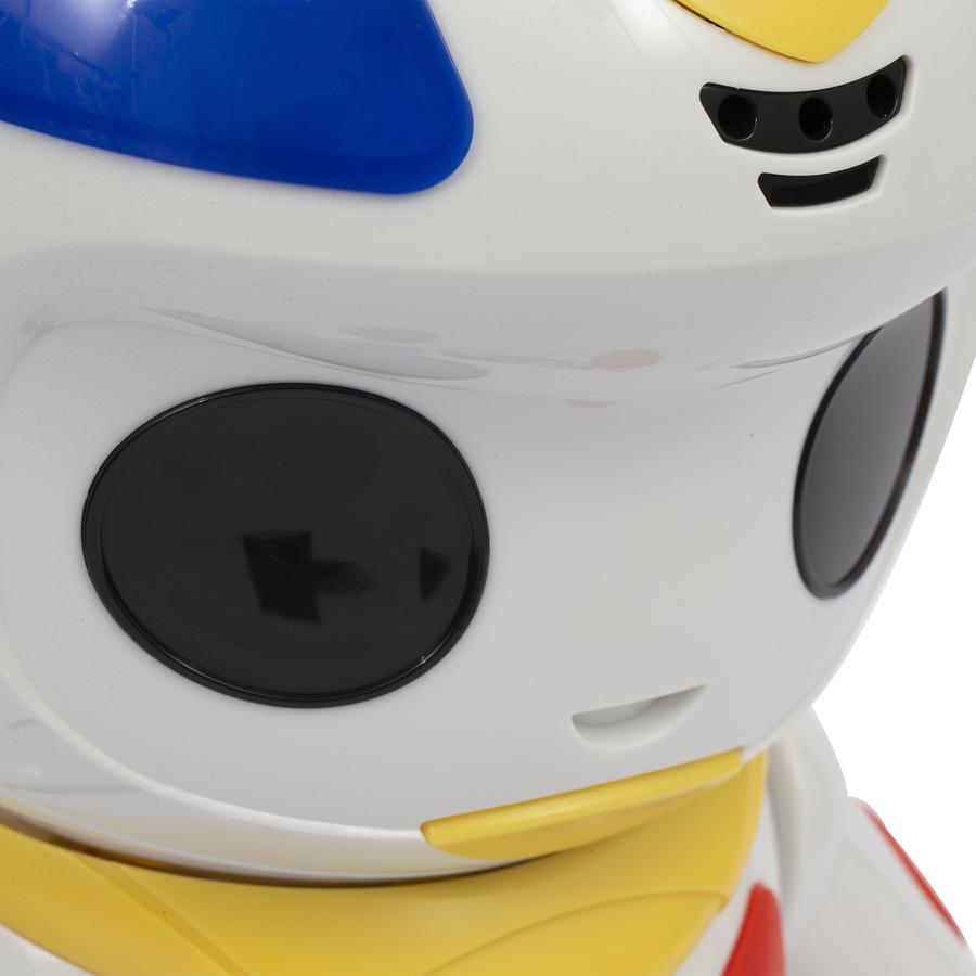 EMIGLIO: il ritorno del robot amico dei bambini - BonfiWeb - Il Nerd ...