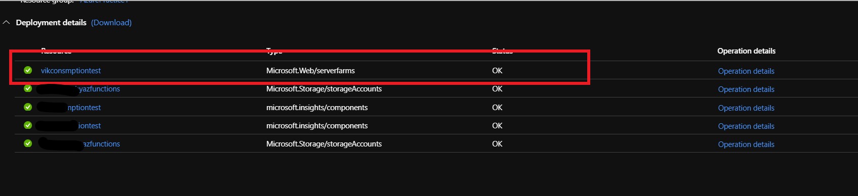 Welcome to Azure Functions and App Services Blog!: Choose consumption ...