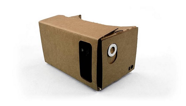 √Cara Membuat Virtual Reality DIY Google Cardboard - Cara dan Tutorial