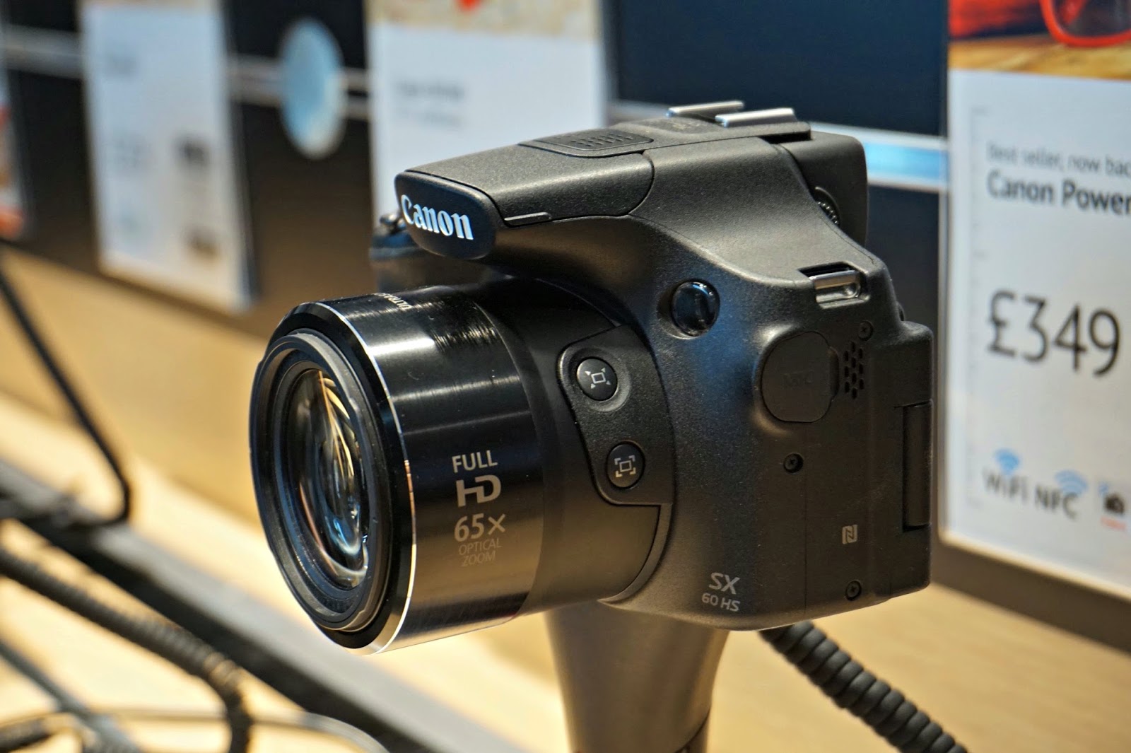 Jessops Returns To Leicester // Tech - Tales of Annie Bean | Travel ...